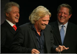 Friends of Bill Clinton (FOBs) reject invitation to fund his 60th ...