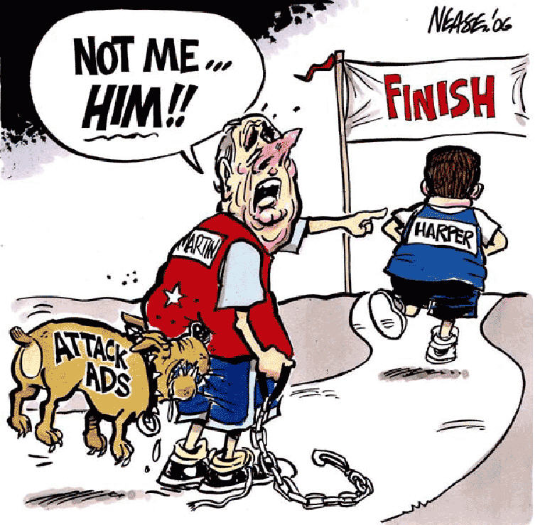 The anticlimactic race for Canada’s next Prime Minister… -The iPINIONS ...