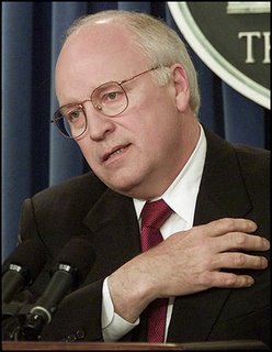 BREAKING NEWS: VP Cheney finally admits he was wrong about Iraq! -The ...