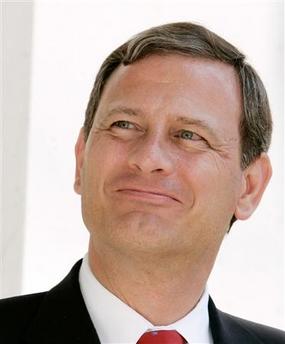 Bush Re-nominates John Roberts to Become Chief Justice! -The iPINIONS ...
