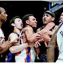 With few blacks left in boxing, the NBA provides the best professional ...