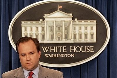 Et tu, Scott? Bush’s former press secretary stabs him in the back -The ...