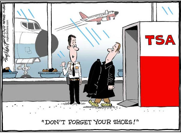 The US gov’t finally admitted last week that the TSA’s detection ...