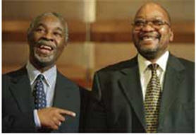 The crucifixion and resurrection of South Africa’s Jacob Zuma… - The ...