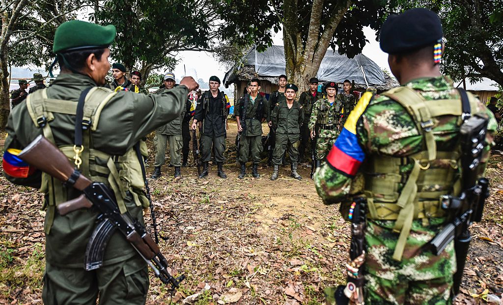 What the FARC! Colombians Reject Landmark Peace Deal - The iPINIONS ...